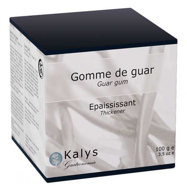 Guar Gum - Thickener