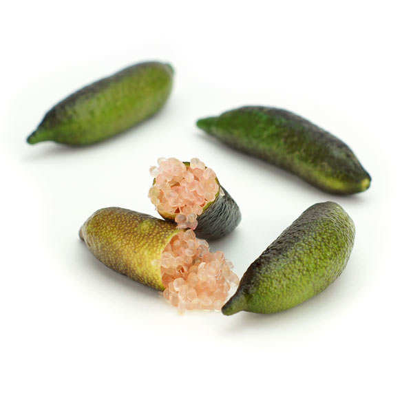 Citrons Caviar longs