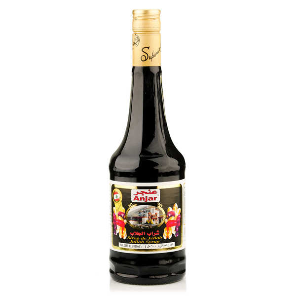 Syrup Jellab - Anjar