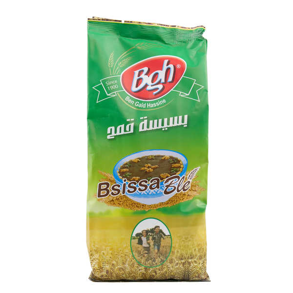 Bsissa powder (bsissa flour) - Bahadourian