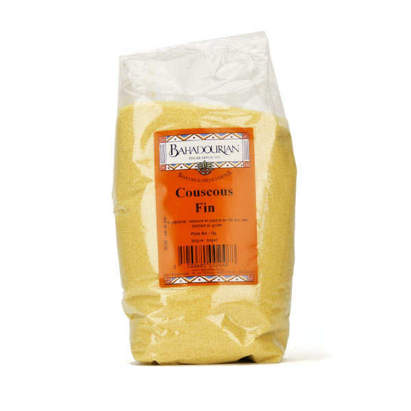 Couscous fin - Bahadourian