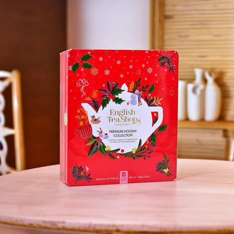 Christmas Organic Tea Collection - English Tea Shop