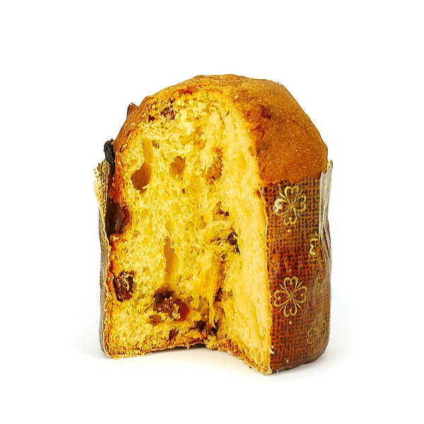 Mini panettone bio pur beurre 100g - Rapunzel