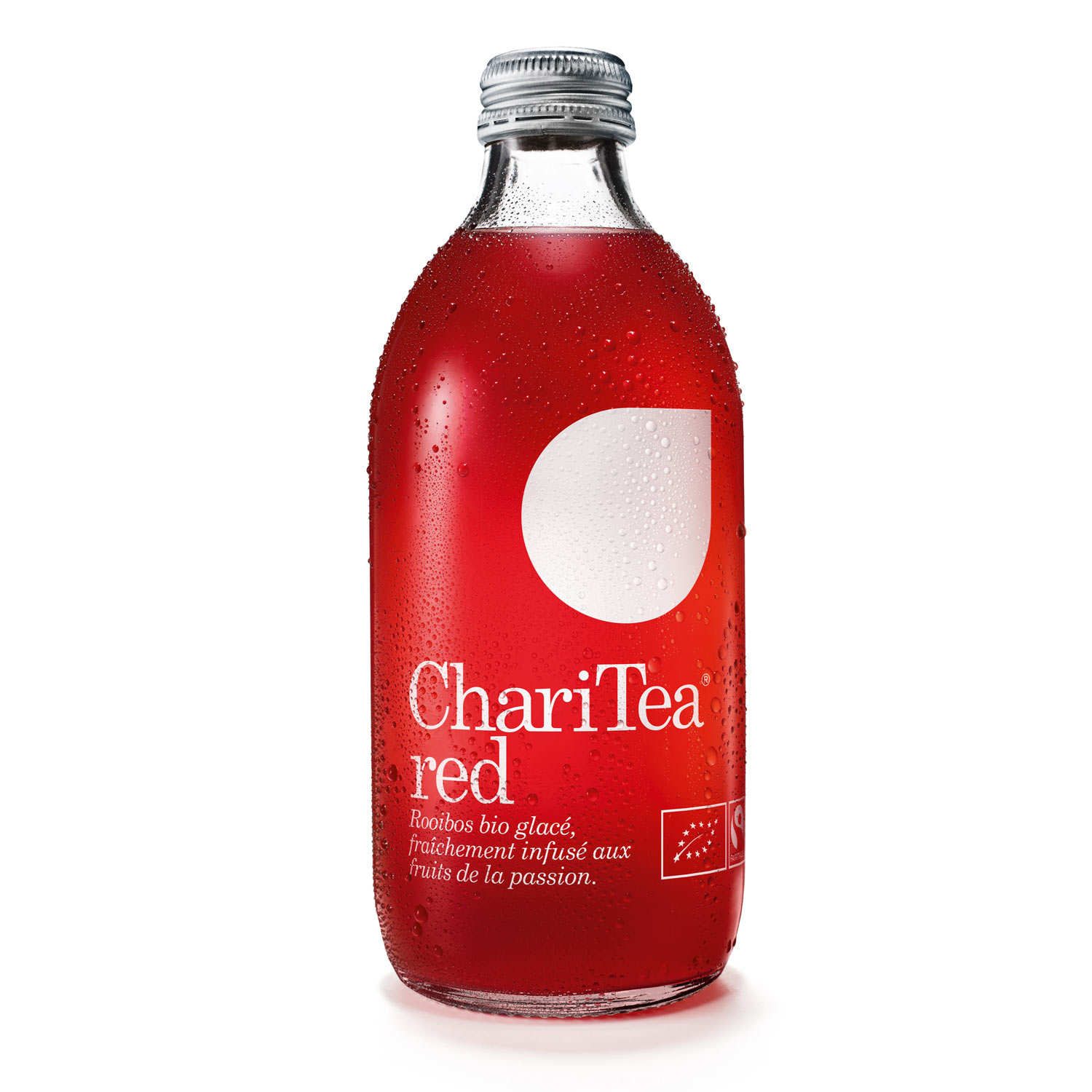 Organic and fairtrade Charitea Red - Charitea