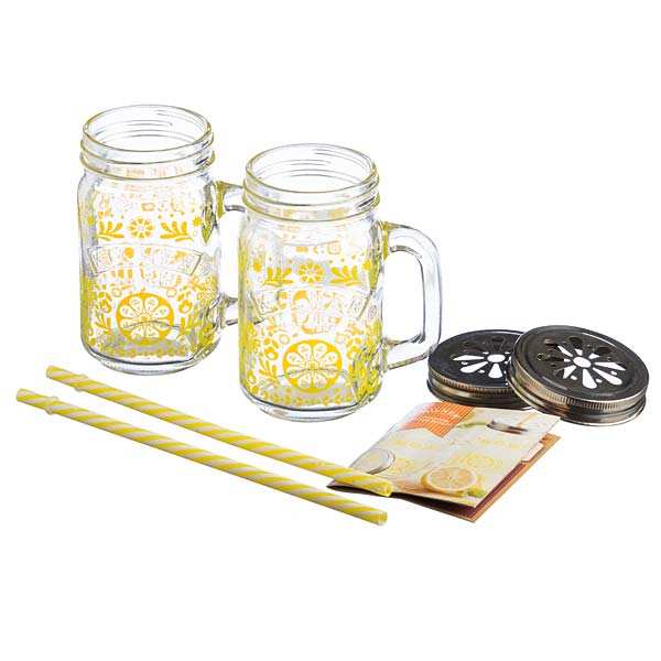 Lemonade Gift Set - Kilner
