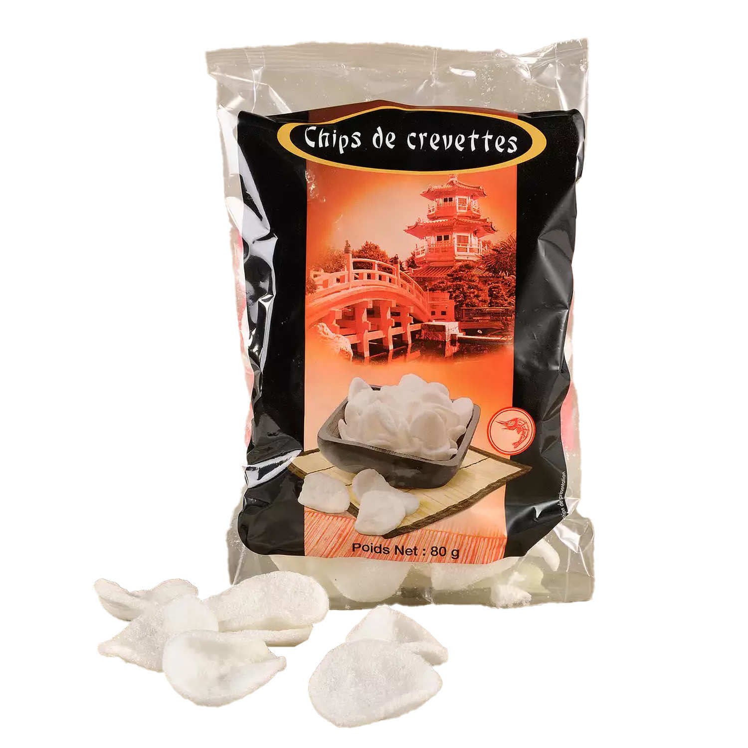 Shrimp chips - Bahadourian