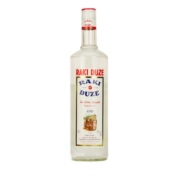 Raki Duze 45% - Raki Duze
