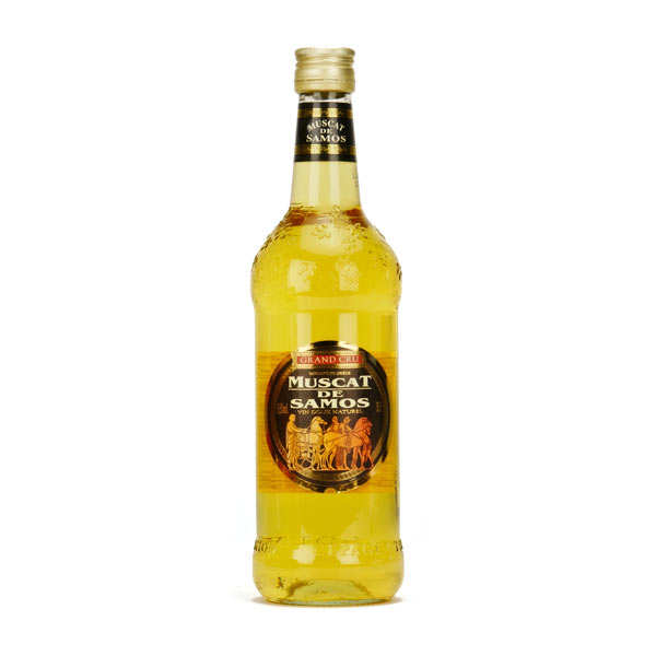 Muscat de Samos Grand cru - Muscat de Samos