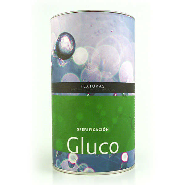 Gluco, gluconolactate calcique - Texturas - Texturas Ferran Adria