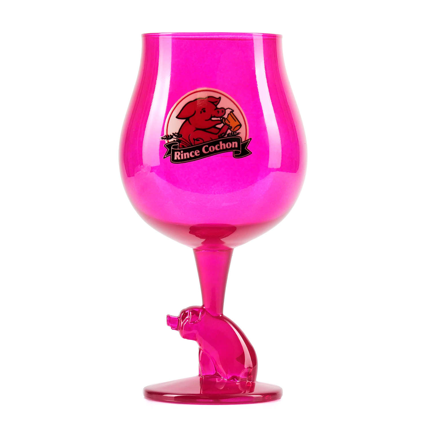 Verre à bière Rince Cochon - Rince Cochon