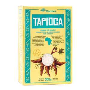 Tapioca Semolina - Racines