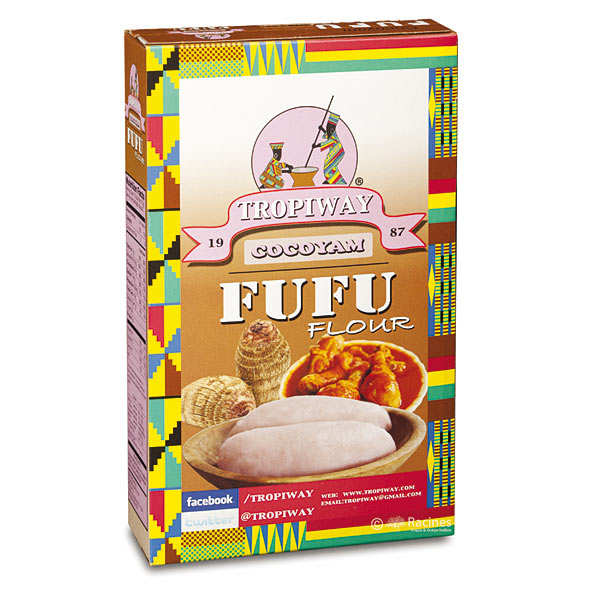 Tropiway Taro Flour - Tropical Way