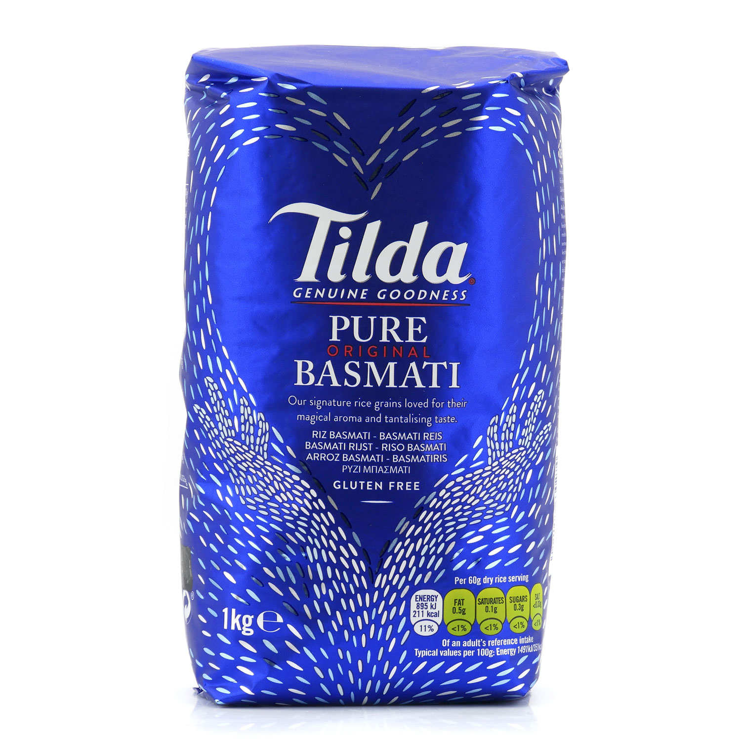 Riz long Basmati Tilda - Tilda