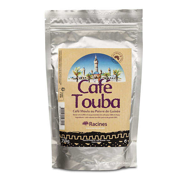 Café Touba au poivre de Guinée - Racines