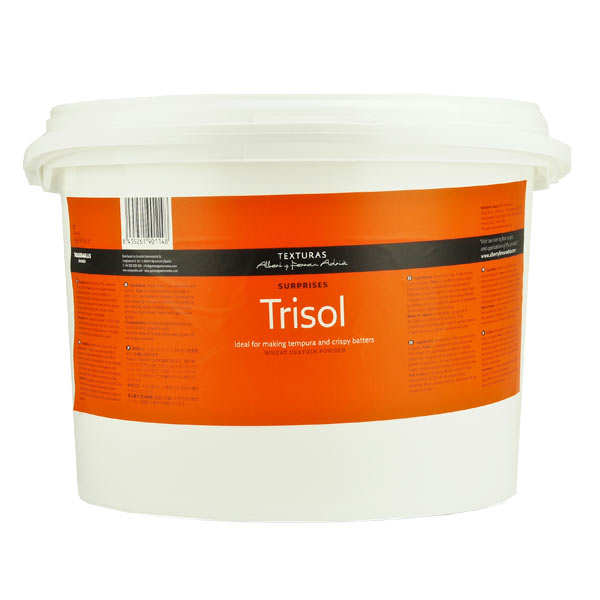 Trisol - Texturas - Texturas Ferran Adria
