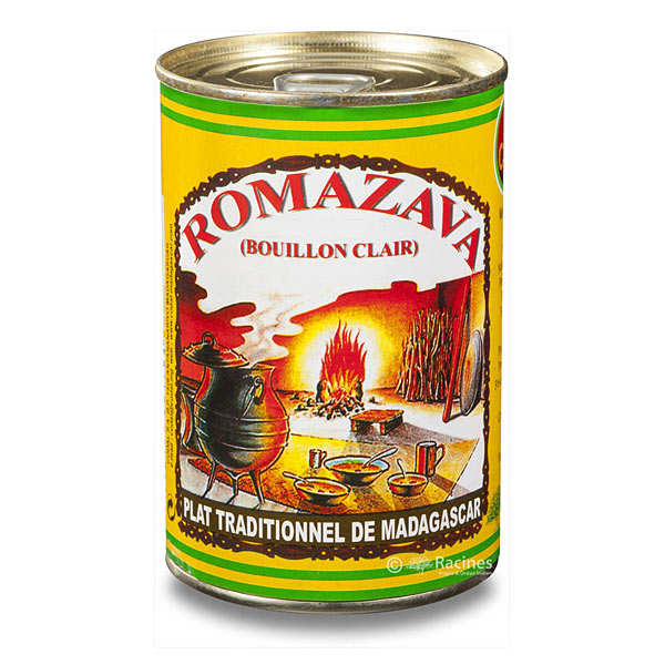 Romazava bouillon - Codal