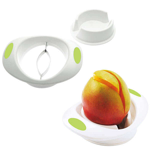 Mango Cutter and Pitter with its Stand