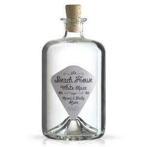 Rhum Beach house white spice rum 40% - Beach House