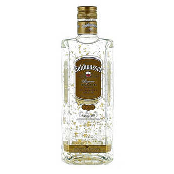 Danziger Goldwasser Liqueur 40° - Distillerie Der Lachs