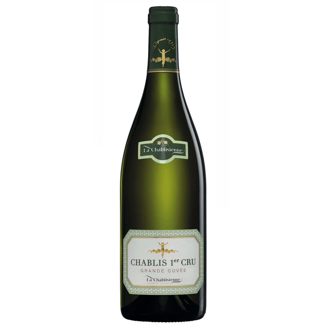 Chablis 1er Cru - Grande Cuvée La Chablisienne - La Chablisienne