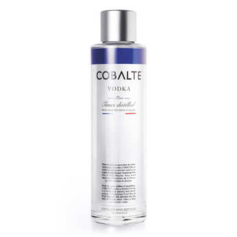 Colbate Vodka from Reims 40% - Cobalte