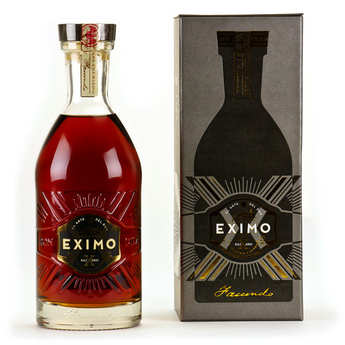 Facundo Eximo - Rum 40% - Bacardi