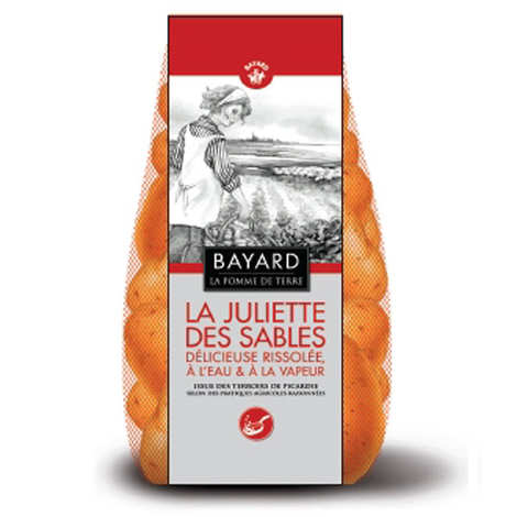 "Juliette des Sables" Potatoes - Bayard