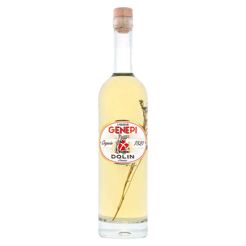 Génépi Liqueur - Dolin 40% - Dolin