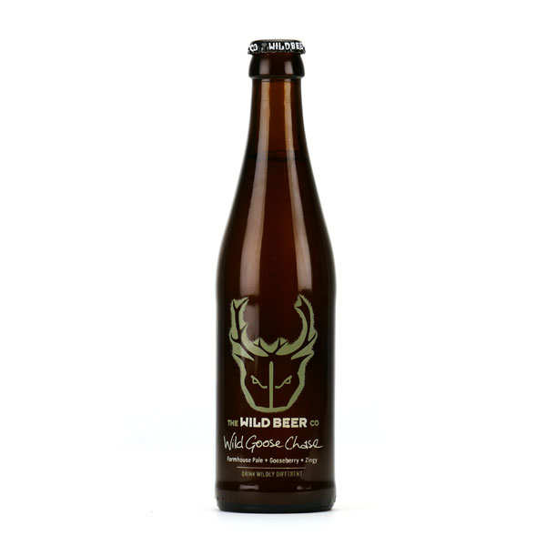 Wild Goose Chase - bière farmhouse pale d'Angleterre 4.5%