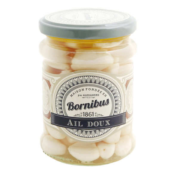 Sweet garlic - Bornibus