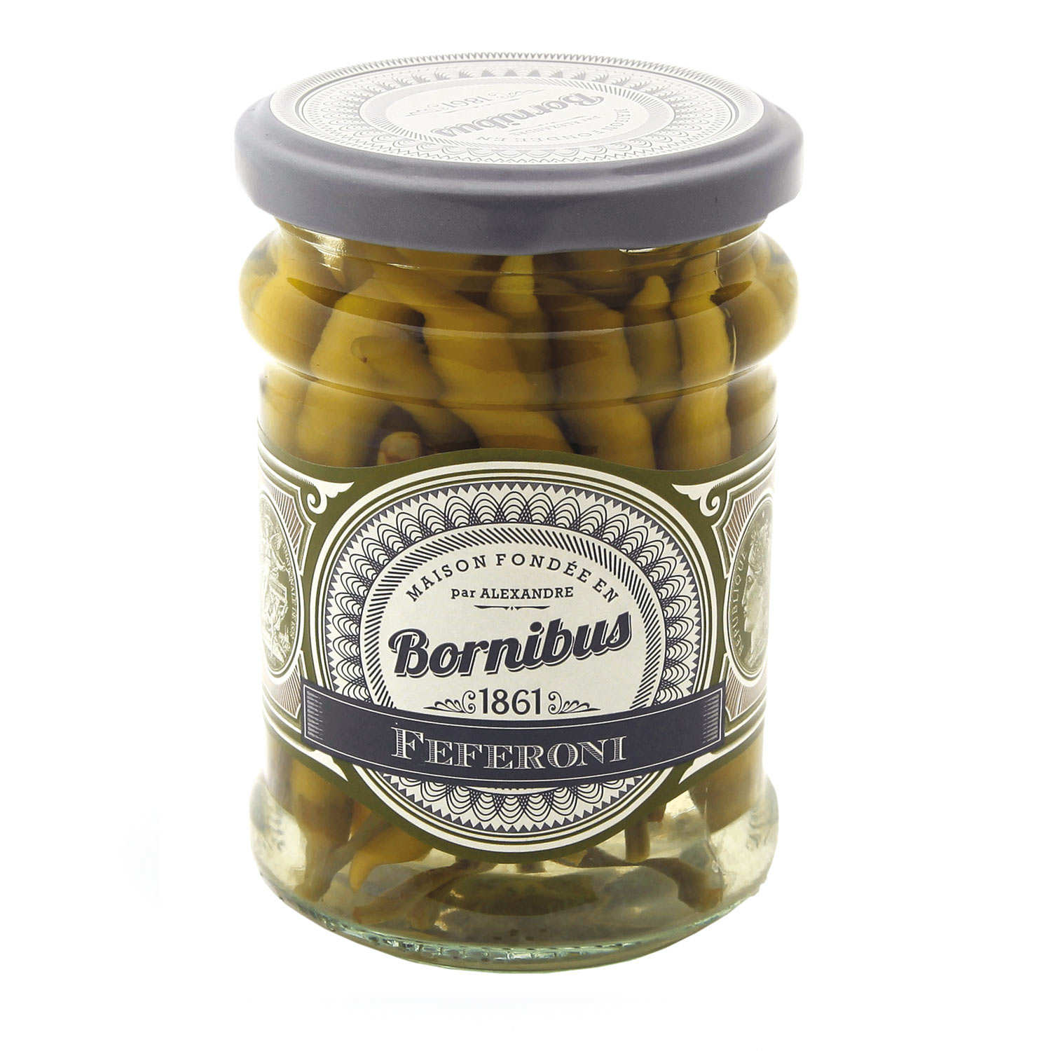 Feferoni peppers - Bornibus