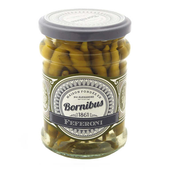 Feferoni peppers - Bornibus