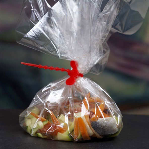 Film de cuisson Carta Fata - 10m - Decorfood