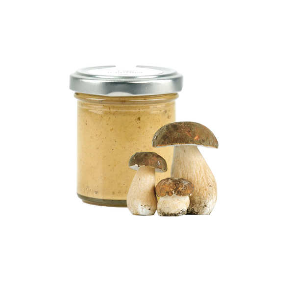 Cep Cream To Spread - Artisan du Fruit