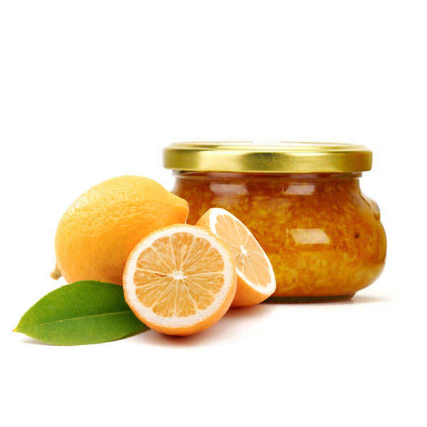 Marmelade citron Meyer - Artisan du Fruit