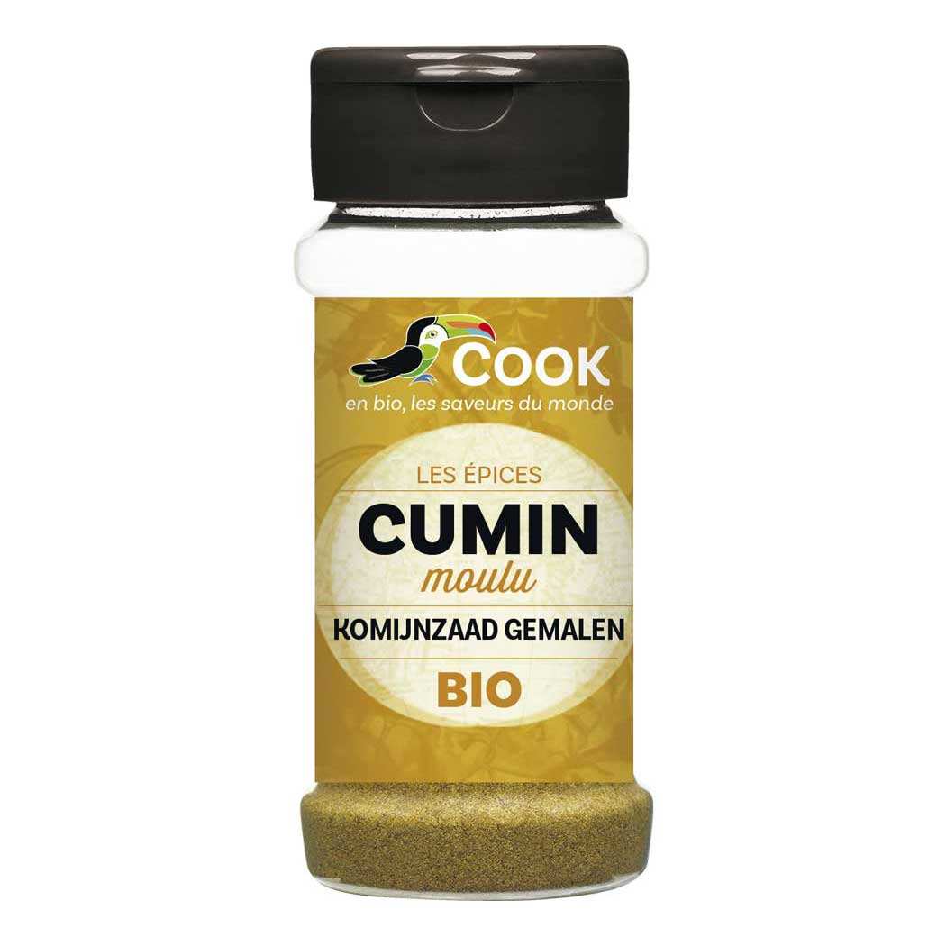 Organic Cumin In Powder - Cook - Herbier de France