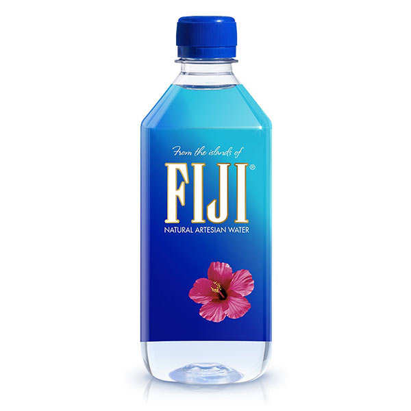 Eau Fiji ultra pure bouteille 500ml - Fiji water
