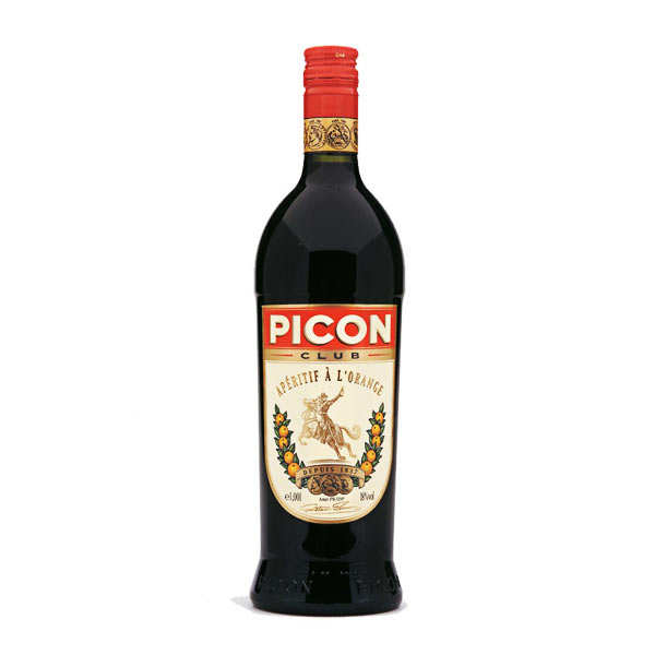 Picon Bière - Apéritif à l'orange 18% - Picon