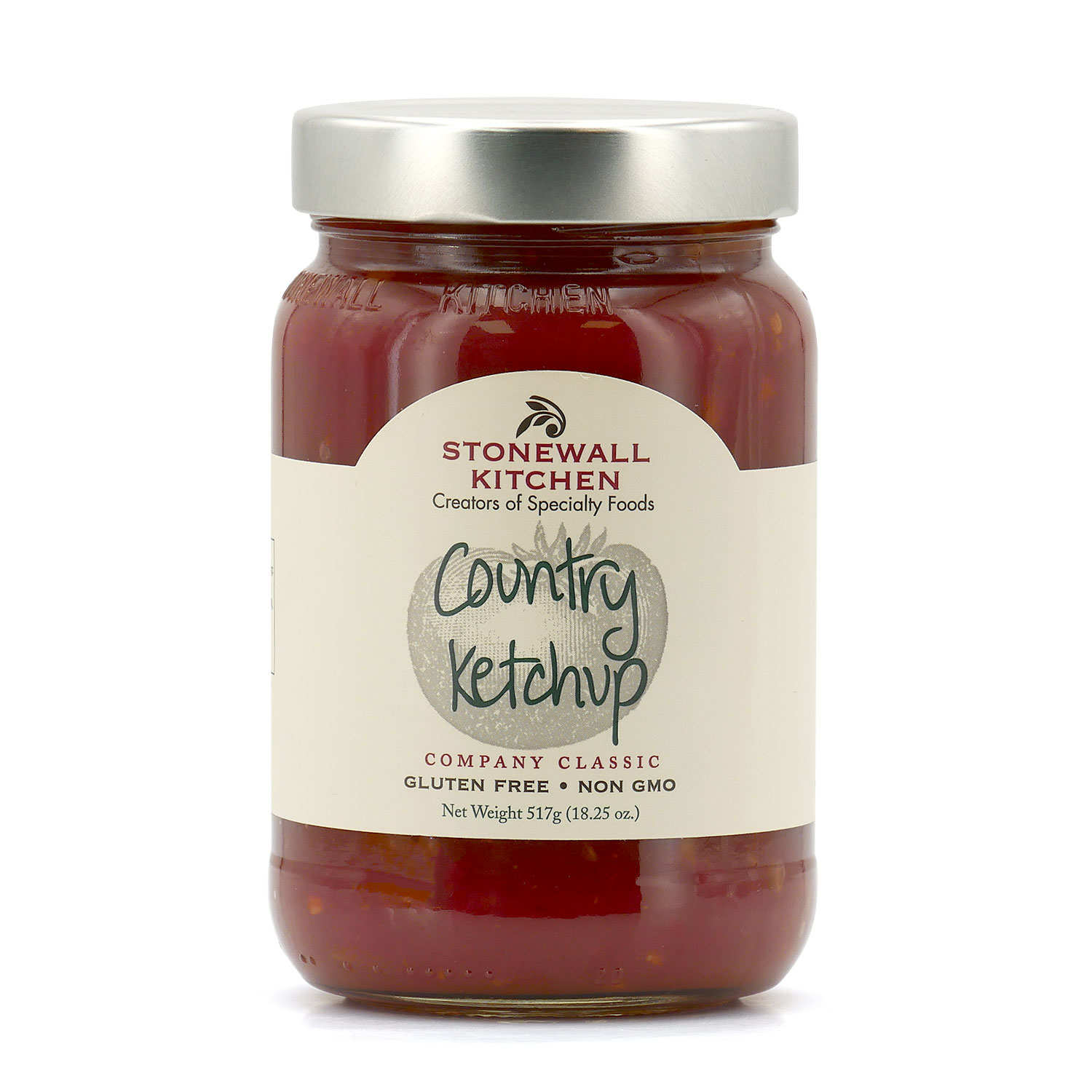 Country Ketchup - Stonewall kitchen