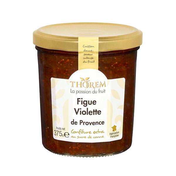 Fig Jam From France - Favols