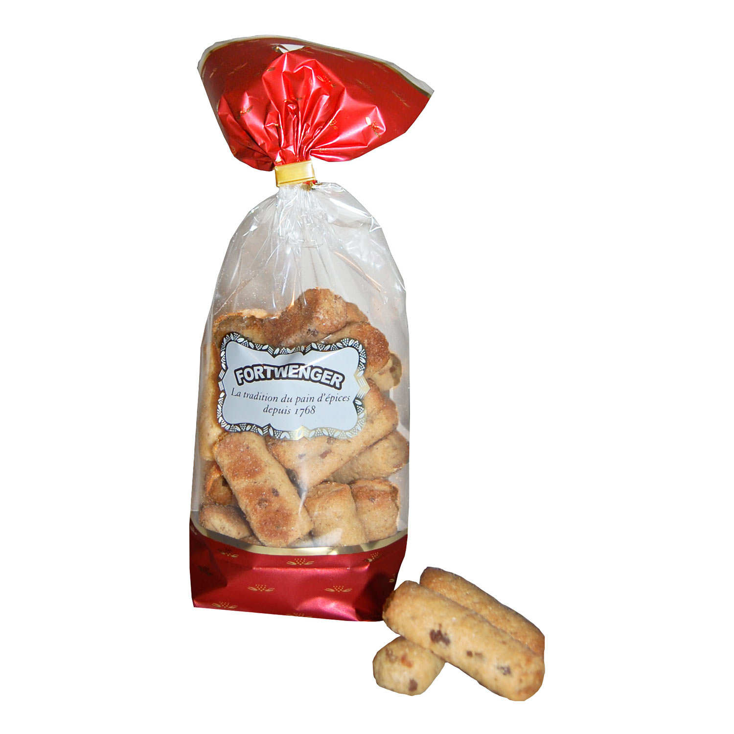 Mini Stollen with Fruits - Fortwenger