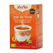 Infusion bonheur bio - Yogi Tea - Yogi Tea