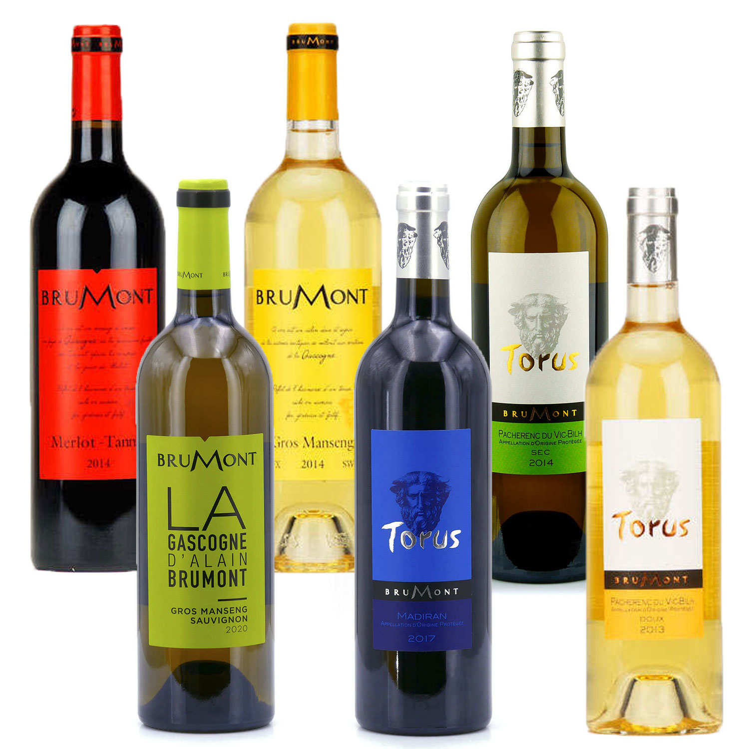 Vignobles Brumont collection - Vignobles Brumont