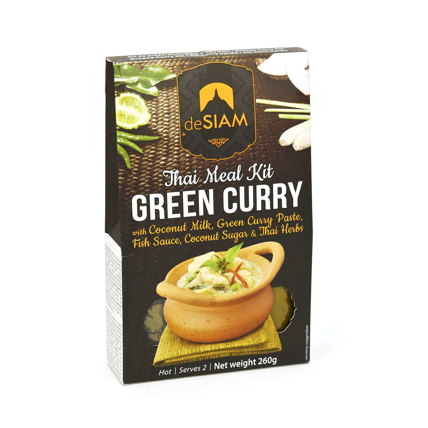 Green Thai Curry Kit