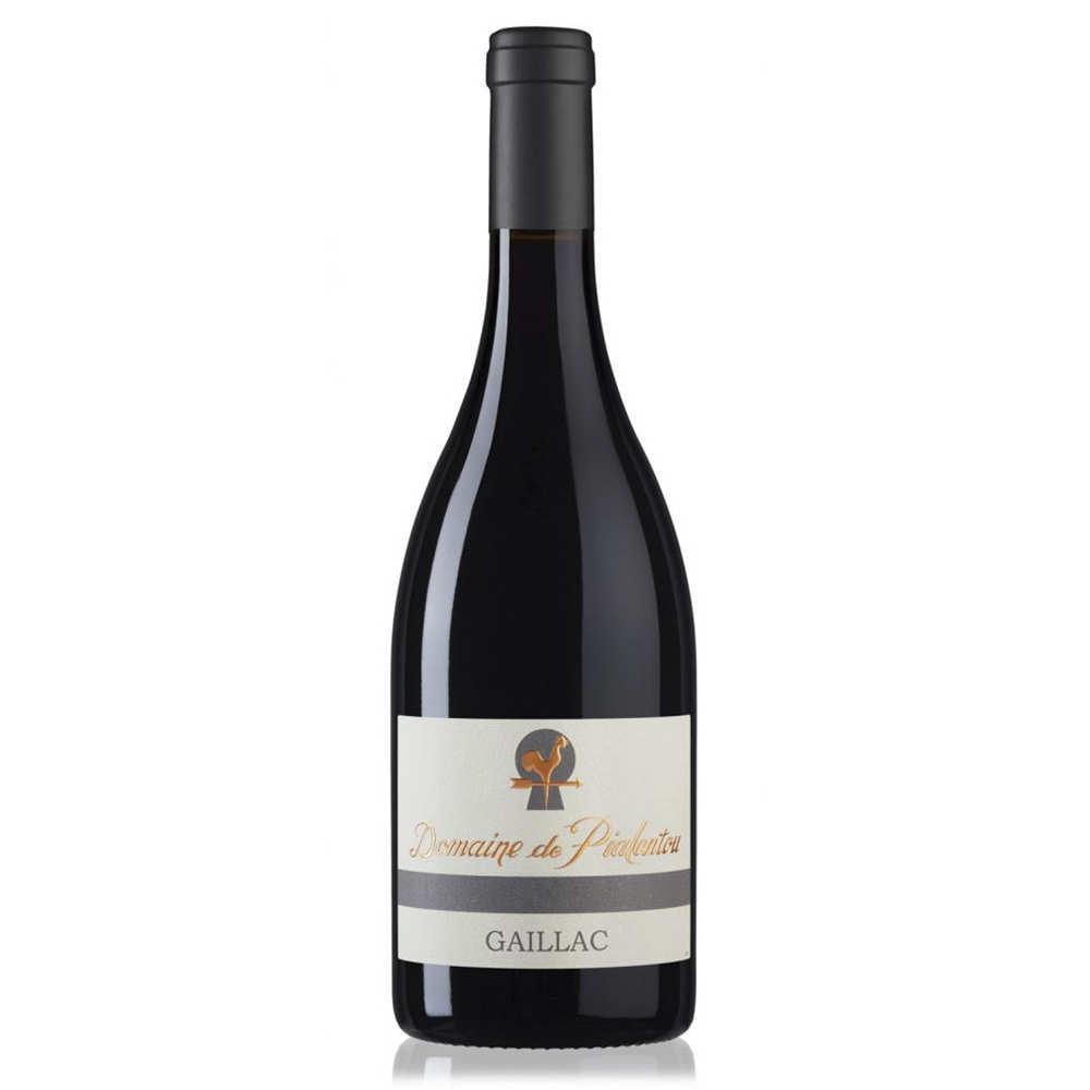 Domaine Pialentou - Gaillac AOP vin Rouge Bio - Vinovalie
