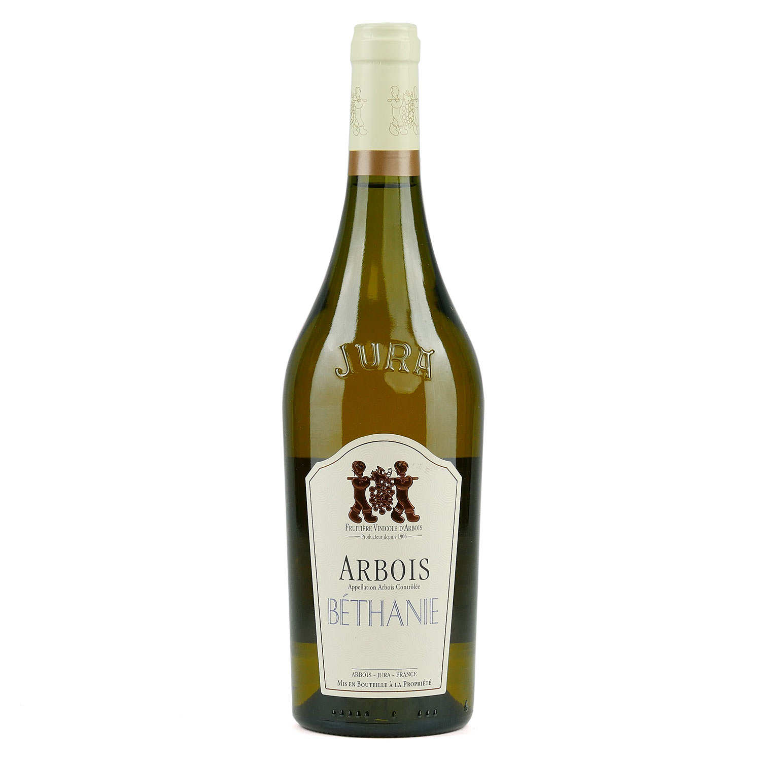 AOC Arbois White Wine - Cuvée Béthanie - Château Béthanie