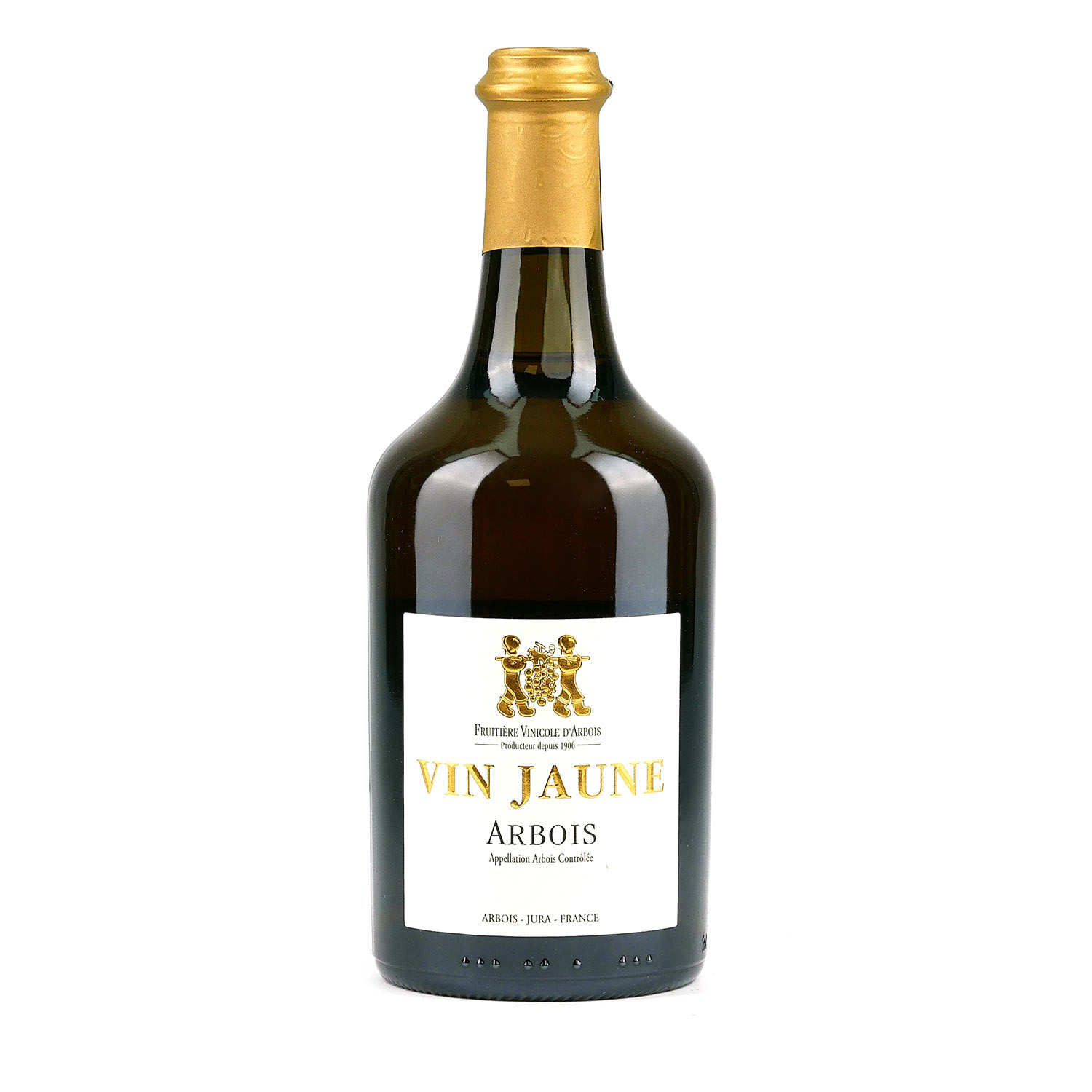 Arbois AOC yellow wine - Château Béthanie