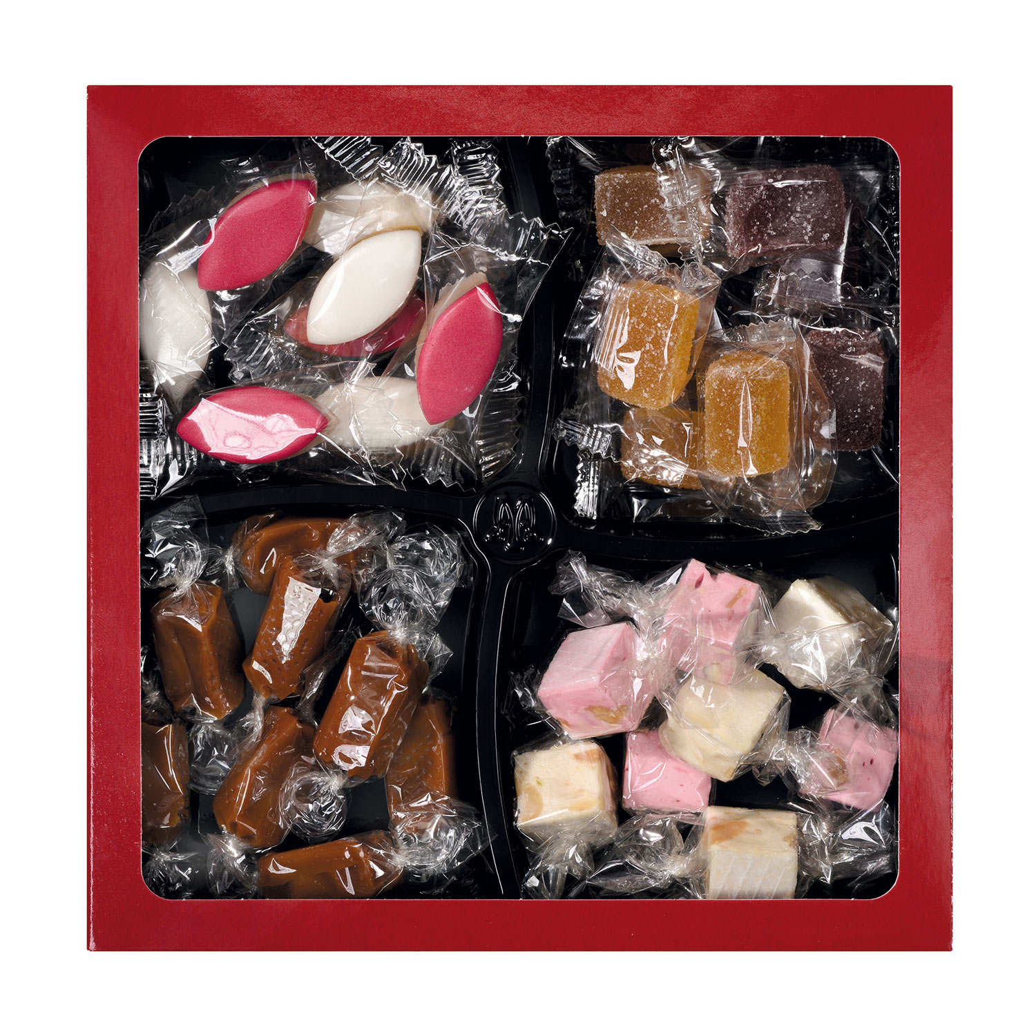 Assortment of French Specialties Gift Box - Maxim's - Maxim's de Paris