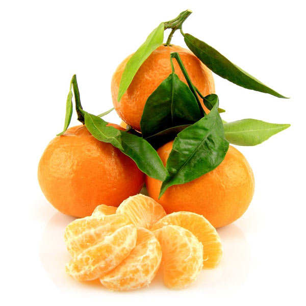 Organic Clementine From Corsica