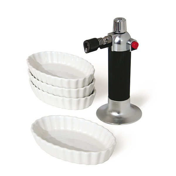 Crème brûlée set - Mastrad
